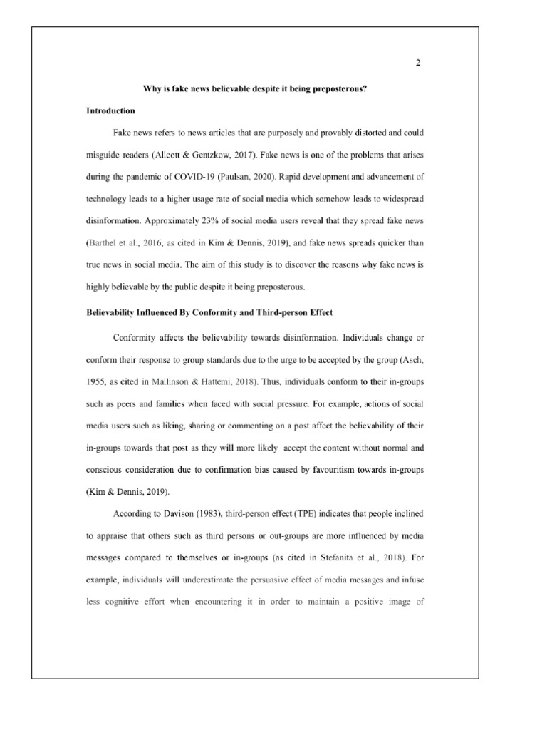 Introduction To Psychology - CW2 & CW3 | PDF