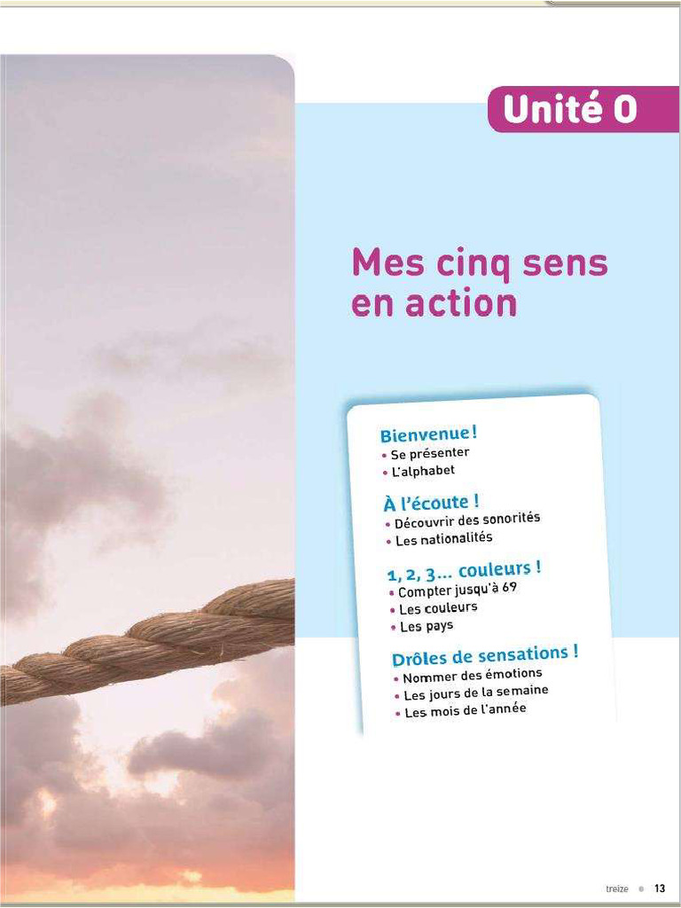 Saison 1 Unit 0 | PDF