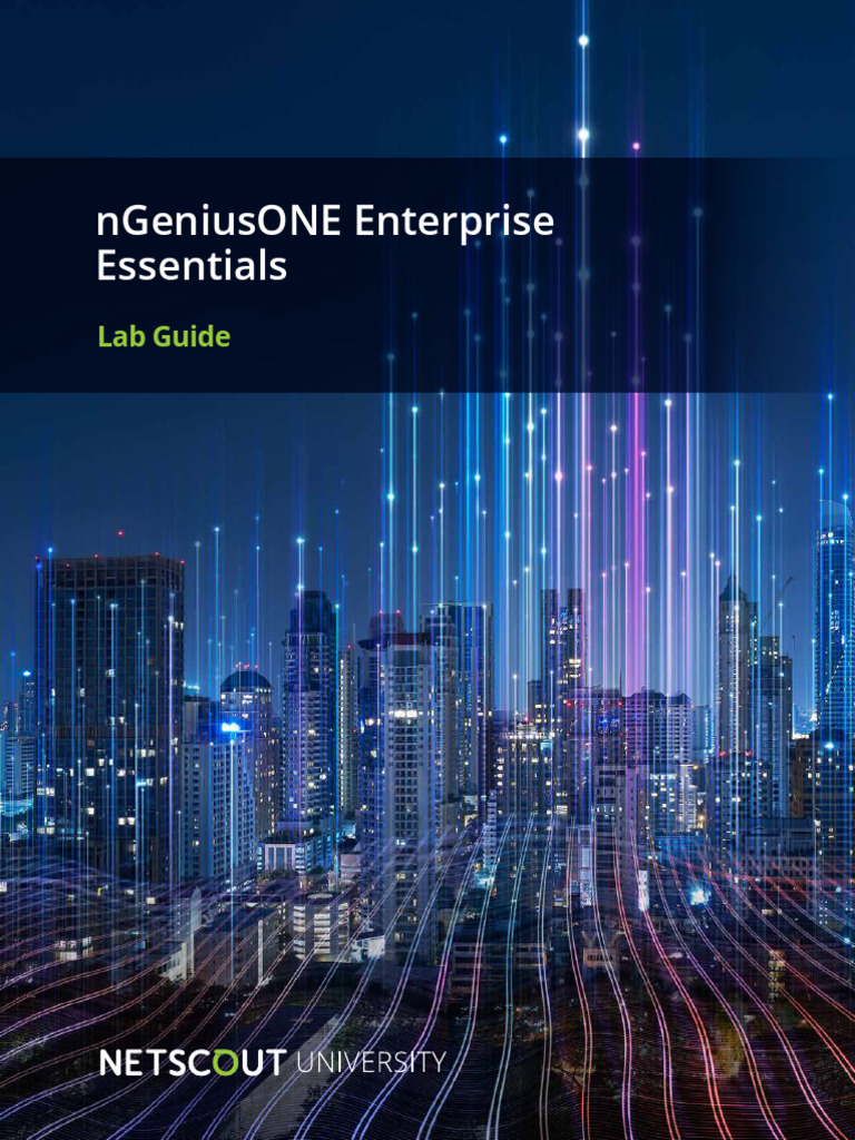 nG1 EE LabGuide v634 | PDF | Transmission Control Protocol | Domain ...