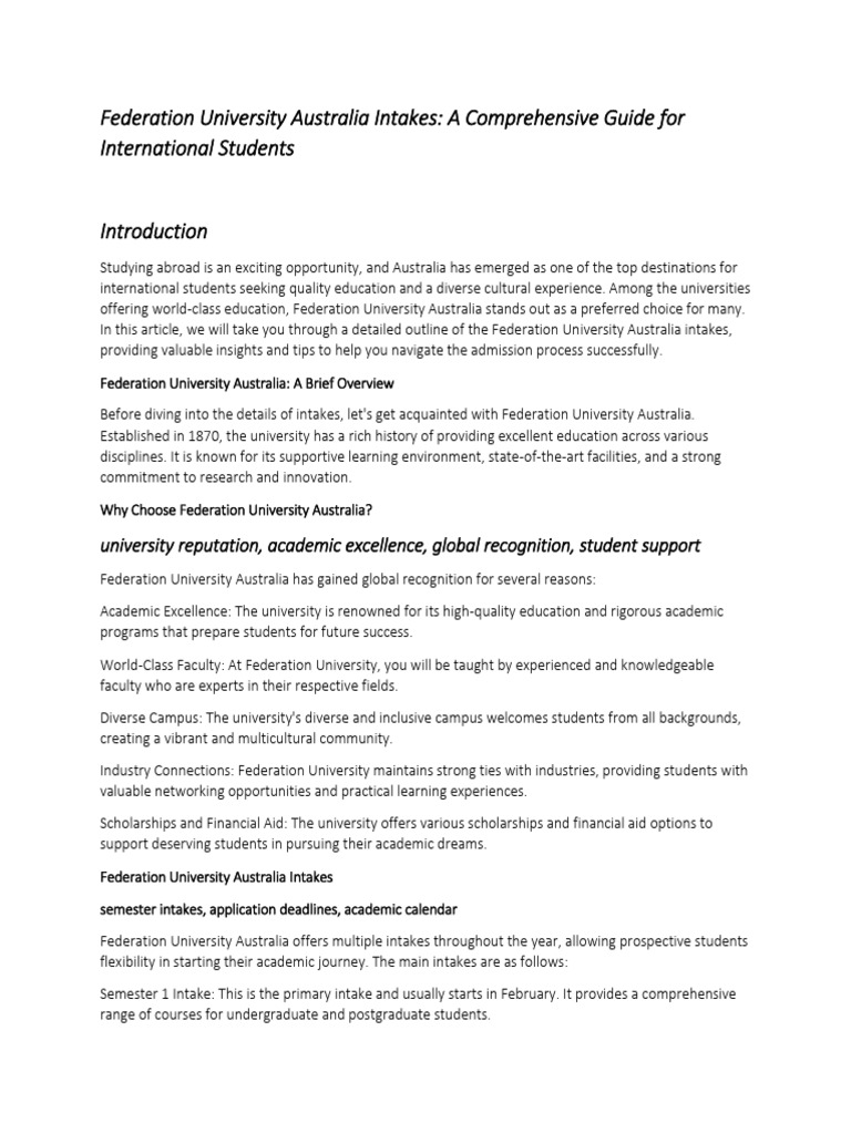 federation-university-australia-intakes-pdf-university-and-college