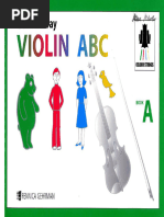 Beginner Violin - Book - 1 - 2018 | PDF | String Instruments | Violin