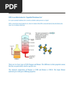 What Is LSHS Fuel | PDF | Liquefied Petroleum Gas | Propane
