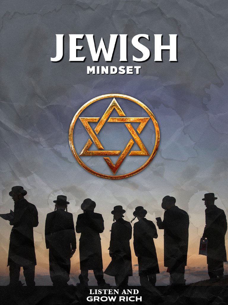 Jewish Mindset - Listen and Grow Rich | PDF | Meaning Of Life | Gratitude