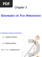 AP Physics - 2D-Kinematics-StudentWorksheet | PDF | Kinematics ...
