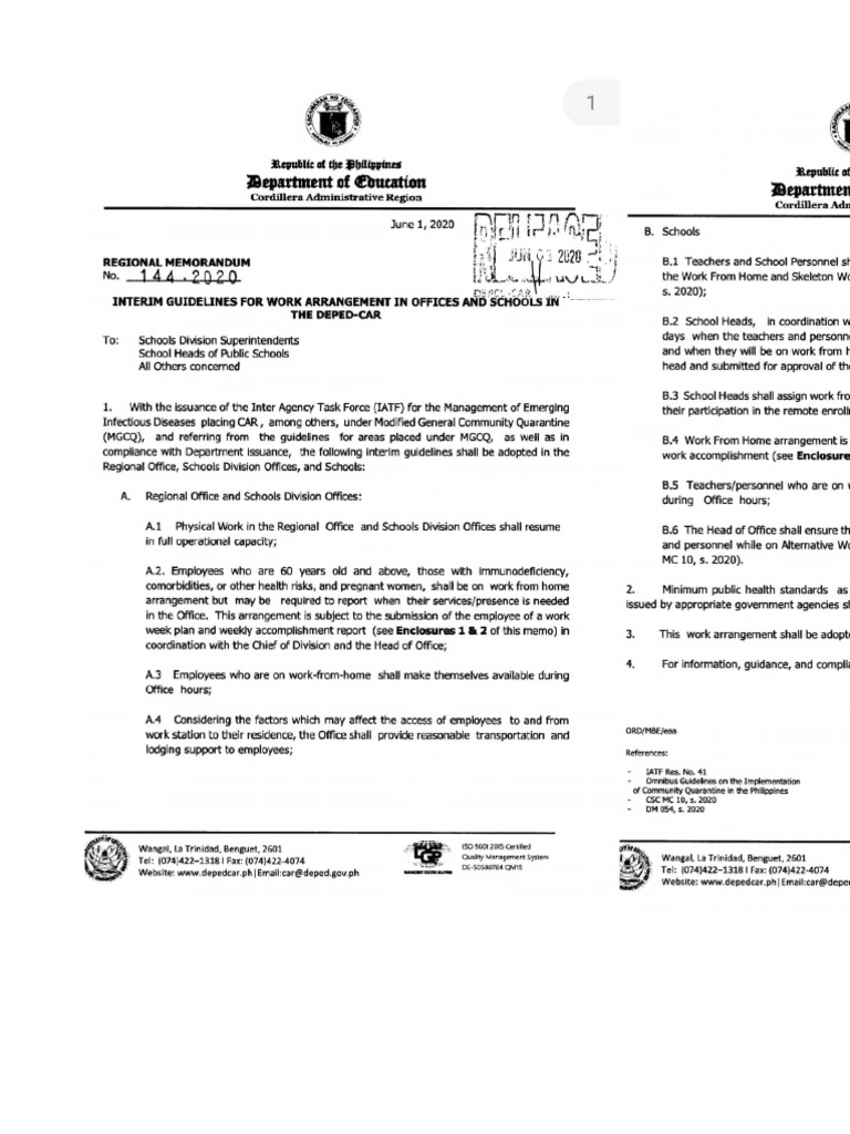 Individual Daily Log-In | PDF