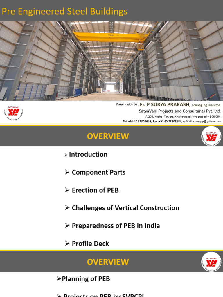 8-Pre-Engineered Steel Buildings | PDF | Roof | Sheet Metal