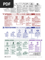 Lancer Rules Reference v0.4 | PDF | Naval Mine
