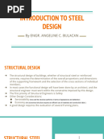 Design of Beams in Structural Steel | PDF | Beam (Structure) | Bending