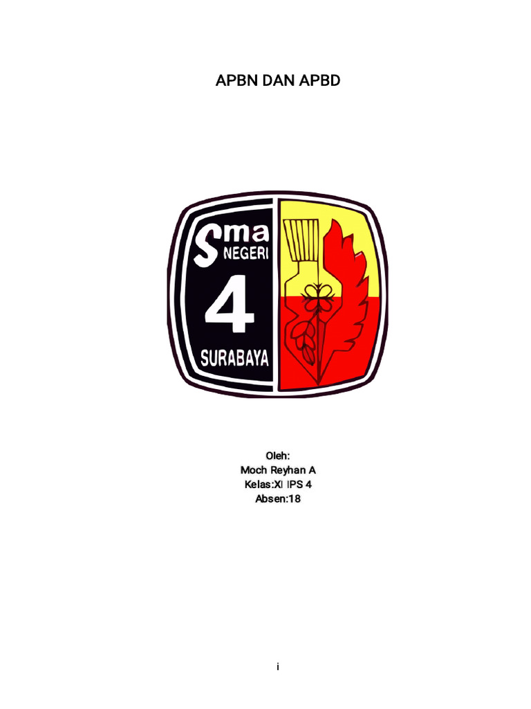 Tujuan dan Fungsi APBN-APBD | PDF
