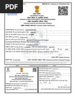 B.tech Marksheet | PDF
