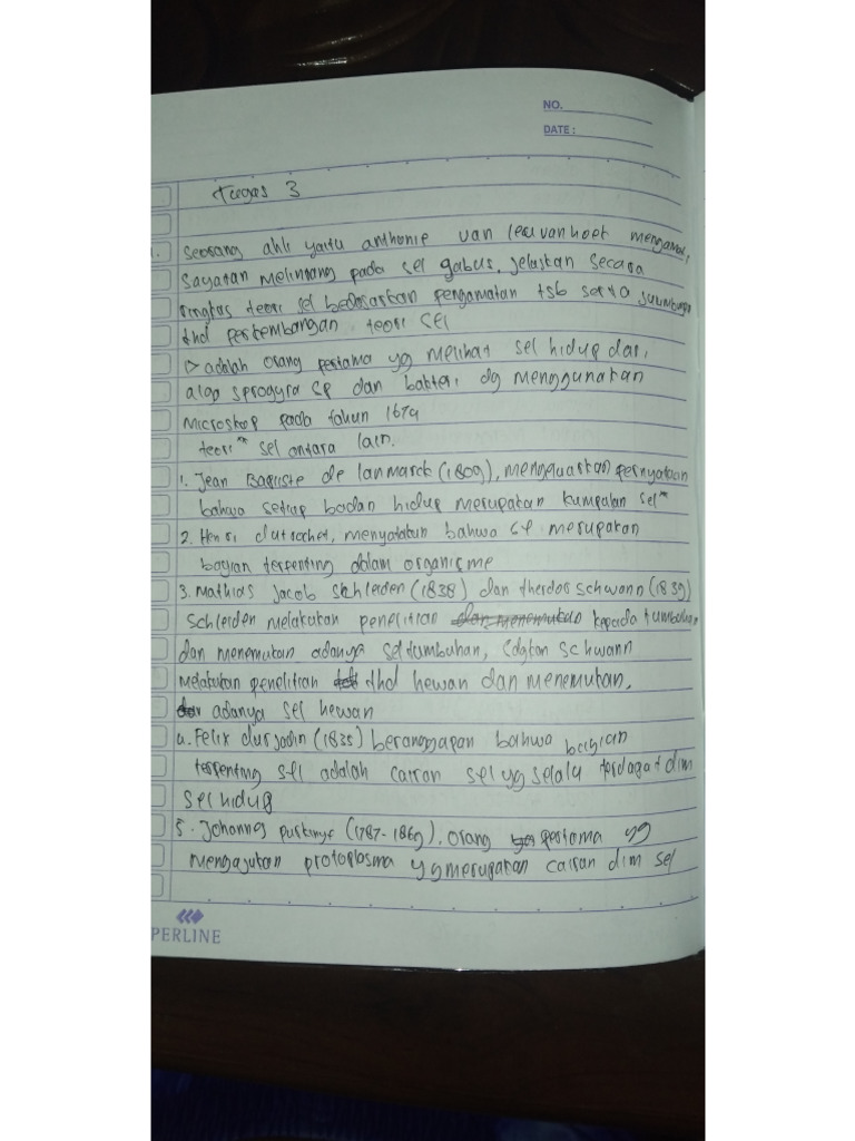 Tugas 3 Biologi | PDF