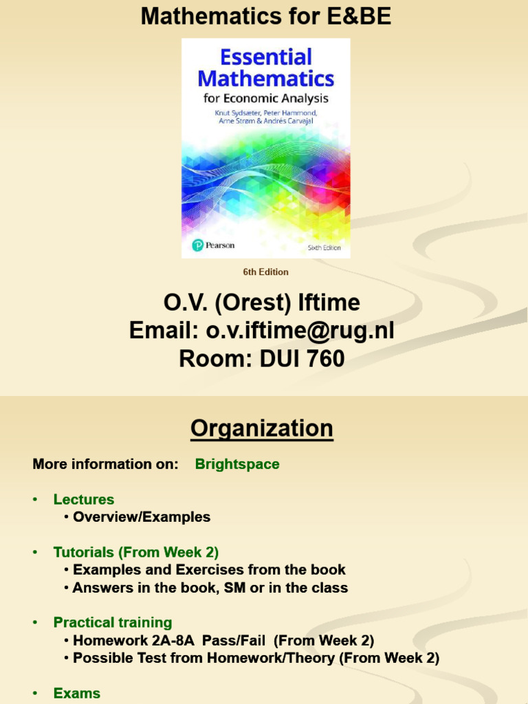 Mathematics EBE 2022 - 2023 - C01 | PDF | Equations | Algebra
