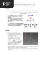 Ebolusyon NG Alpabetong Romano | PDF