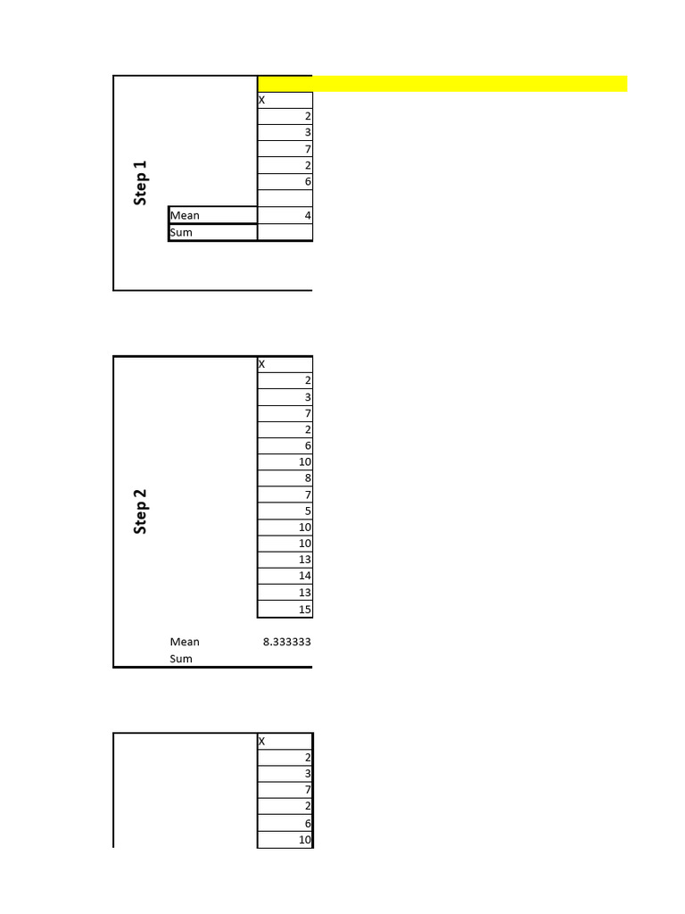 ANOVA-calculation | PDF