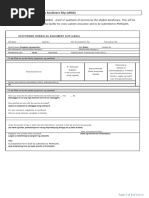 S2 License Application Guidelines | PDF | Identity Document