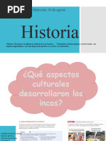 Lapbook Los Incas | PDF | Imperio Inca | Perú