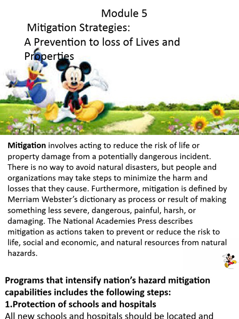 Drrr Pdf Sinkhole Emergency Management