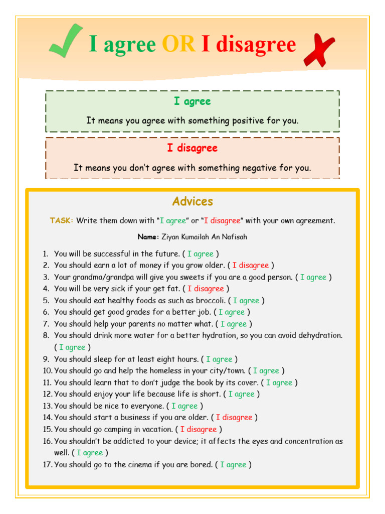 i-agree-or-i-disagree-fun-activities-games-games_137158 | PDF