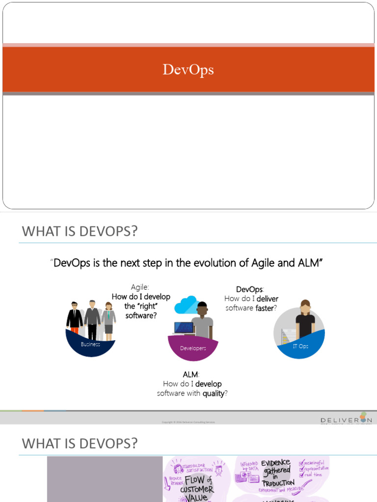 DevOps 1 With Lifecycle | PDF | Software Testing | Automation