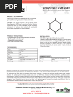 Chartek 8 Application Guideline | PDF | Paint | Materials
