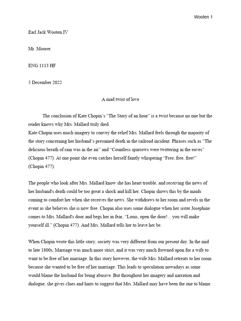 Literary Analysis Pdf