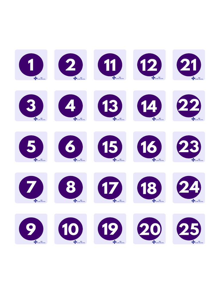 Numeros de Senhas | PDF