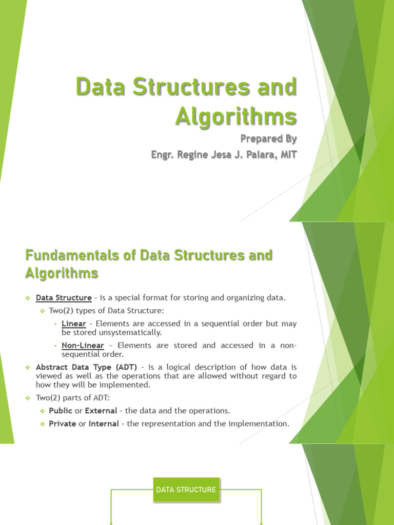 Cc104 Lessons1 Pdf Algorithms Theoretical Computer Science 