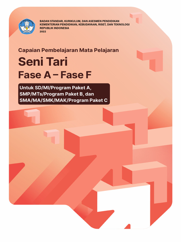 CP Seni Tari | PDF
