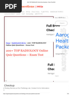 Types of Cassette | PDF | Radiography | Imaging