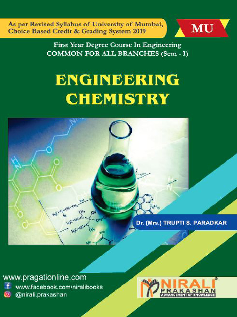 Nirali - Trupti Paradkar - Chemistry | Download Free PDF | Molecular Orbital | Atomic Orbital