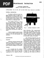 Commutator Cleaning and Repair Guide | PDF | Mechanical Engineering ...