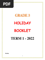 ECD B - English | PDF