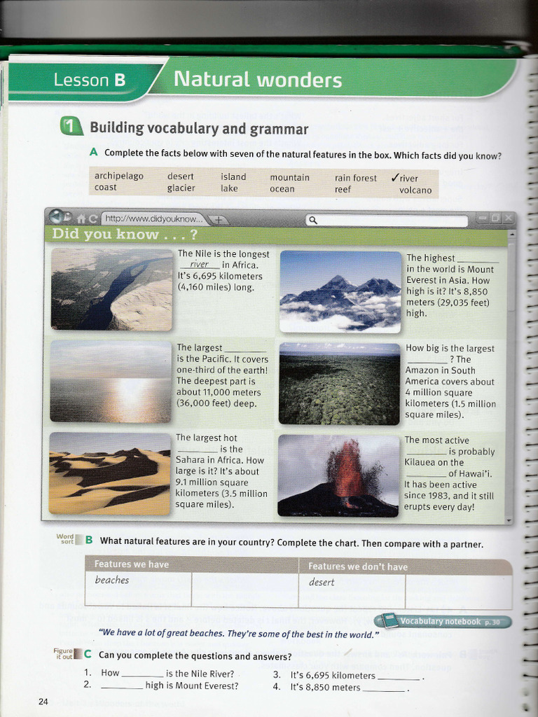 TS3 Superlative 3 | PDF | Earth Sciences | Physical Geography