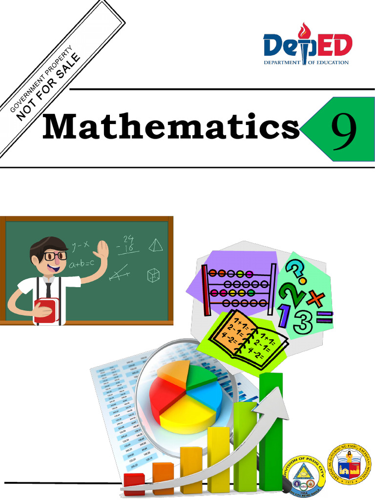 Math 9 Q1 M15 | Download Free PDF | Quadratic Equation | Variable ...