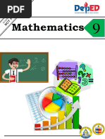 Cot 1 - General Mathematics | PDF | Function (Mathematics) | Behavior ...