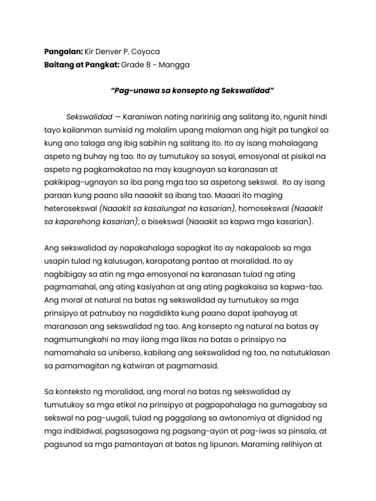 ESP Project2 Reflection | PDF