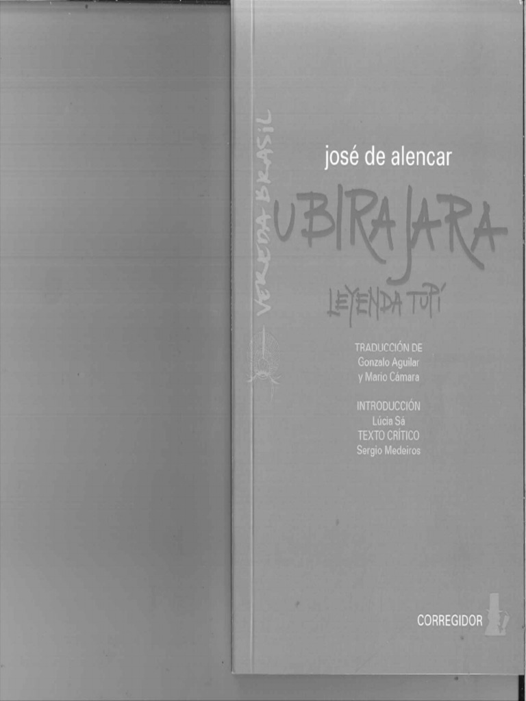 Ubirajara. José de Alencar | PDF
