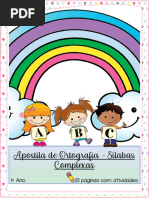 As Bases Das Letras Cursivas | PDF