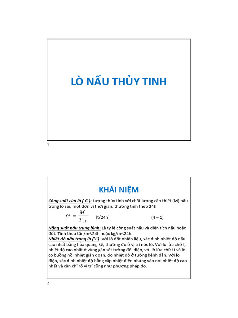 C 4 - Lo Thuy Tinh | PDF