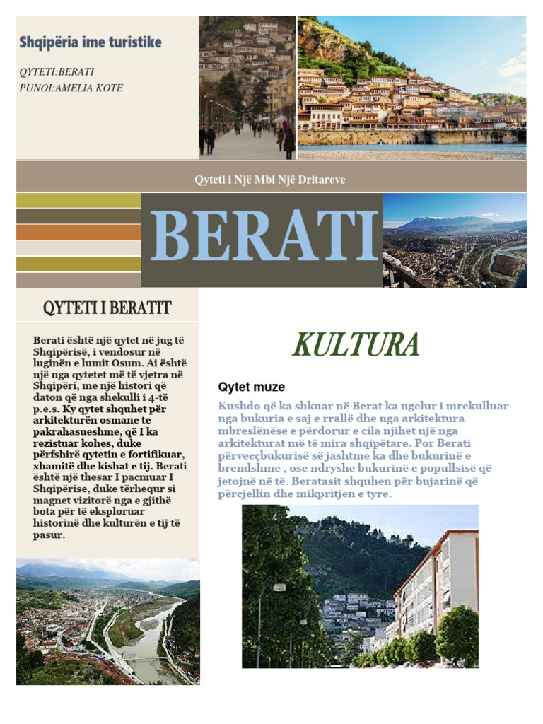 Berati 9 | PDF
