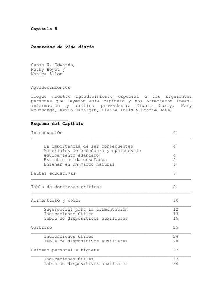 Capitulo 8a | PDF | Ropa | Zapato