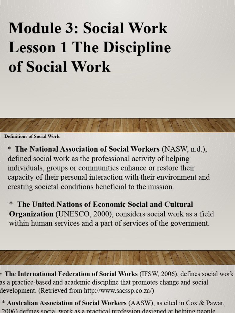 Social Worker | PDF | Social Work | Substance Abuse
