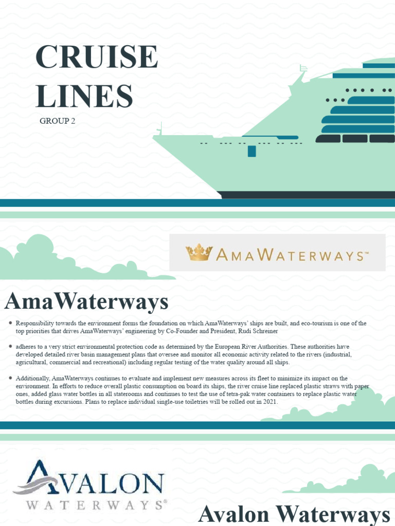 Cre 3 - Cruise Line | PDF | Cruise Ship | Tourism