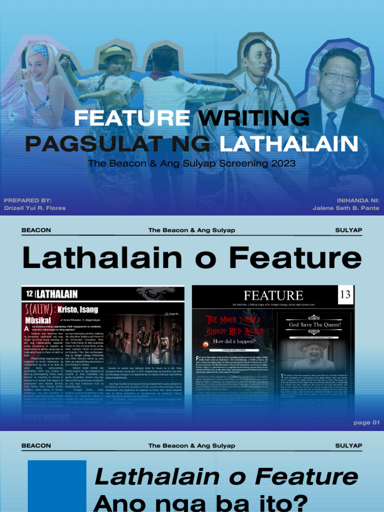 Feature Screening | PDF