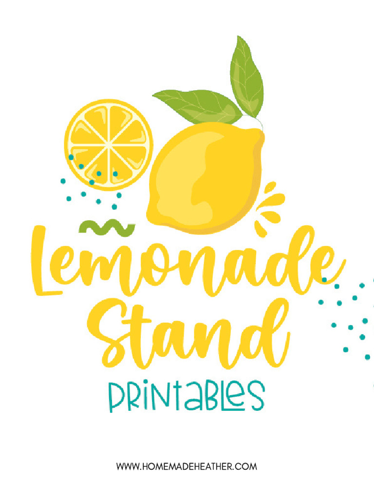 Lemonade | PDF