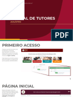 Tutorial Ava Uniplan | PDF | Moodle | Fórum da internet