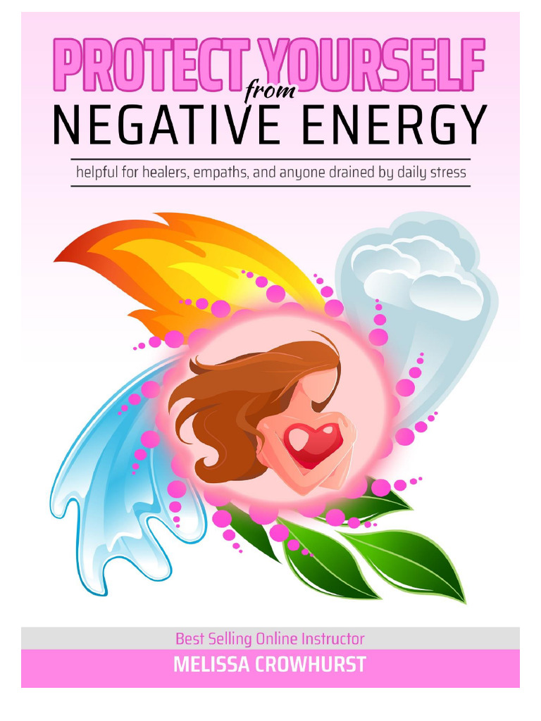 Protect Yourself From Negative Energy PDF | PDF | Empathy | Intuition