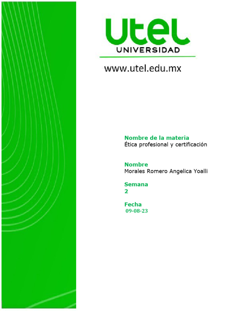 Fraudes en Universidad Utel: Ética Contable | PDF | Contador | Auditoría