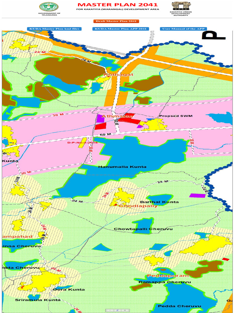 Master Plan 2041 6 | PDF