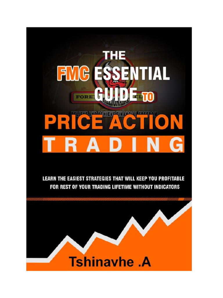FMC Price Action Book | Download Free PDF | Market Trend | Technical ...